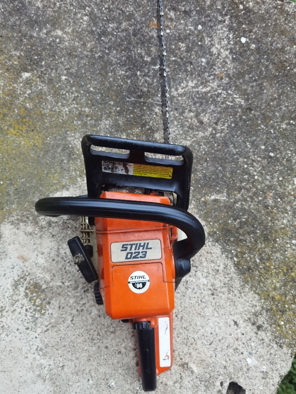 Na prodaju Stihl 023 u solidnom stanju