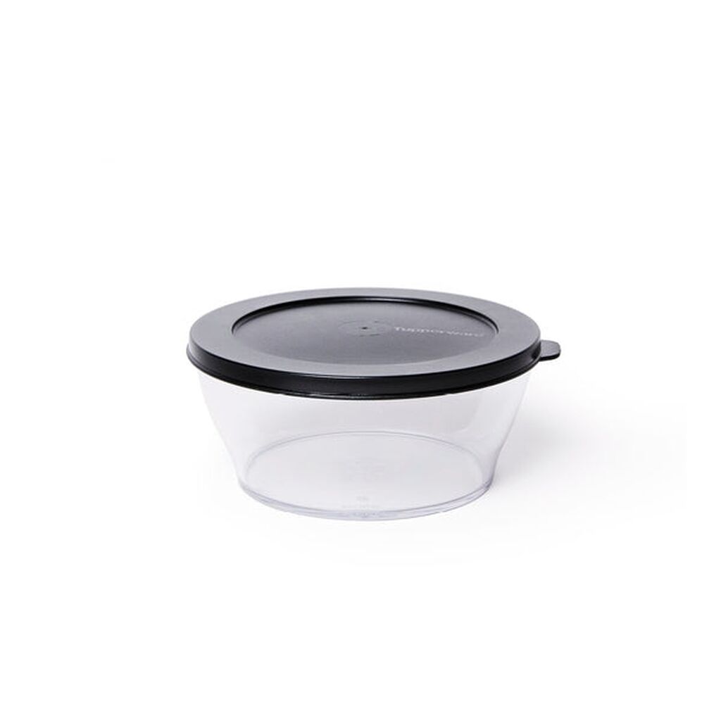 ﻿Tupperware Clear posuda zapremine 610ml. Izradjena od polikarbonata