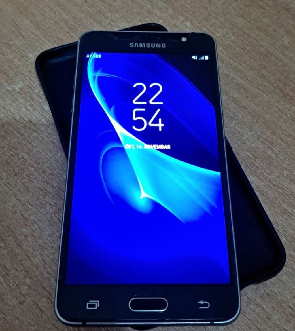 Samsung Galaxy J5 2016, bоја - Crna, Dual SIM