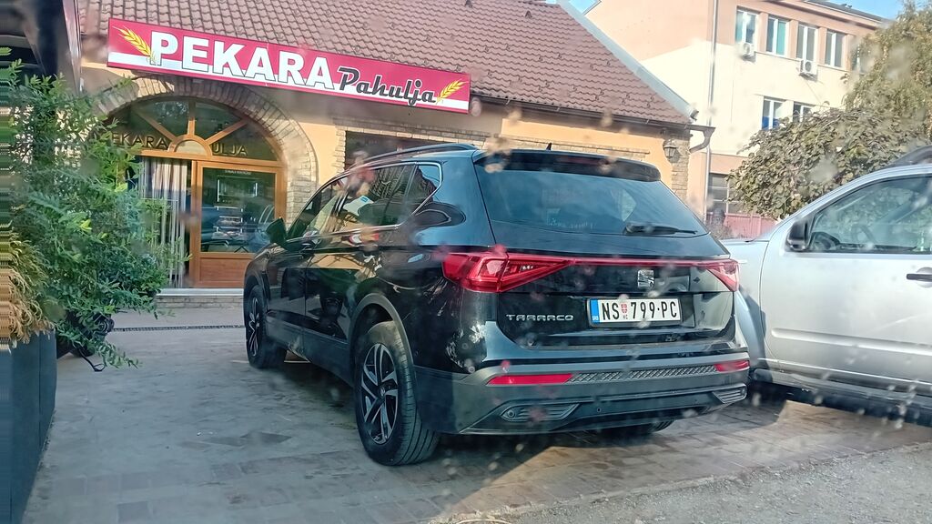 Seat Terra: 2 l | 2019 г. 189650 km. SUV/4x4