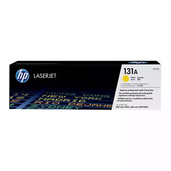 HP 131A CF212A žuti toner