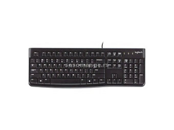 Tastatura membranska K120 US Logitech TAS00256