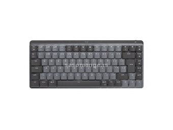 Bežična tastatura MX Mini Mehanička US Logitech TAS01170