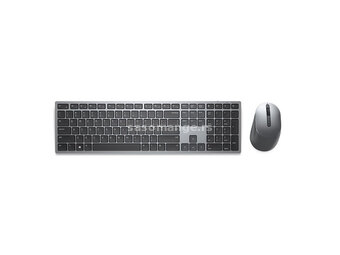 Set miš i tastatura bežični KM7321W Premier Multi-device US Dell TAS01025