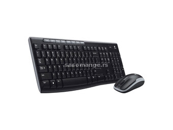 Set miš i tastatura bežični MK270 US Logitech TAS01218