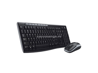 Set miš i tastatura bežični MK270 US Logitech TAS00432