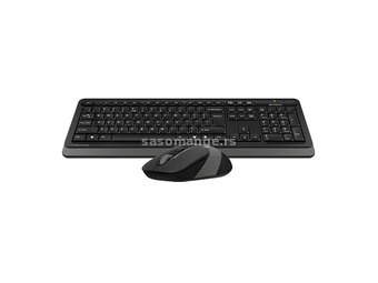 Set bežični miš i tastatura FG1010 FStyler USB YU A4 Tech TAS01337