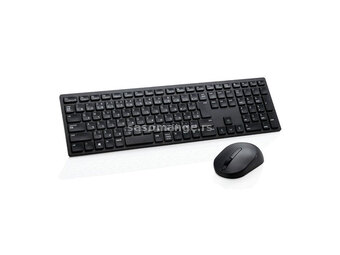 Set bežična tastatura i miš KM5221W Pro YU Dell TAS01066