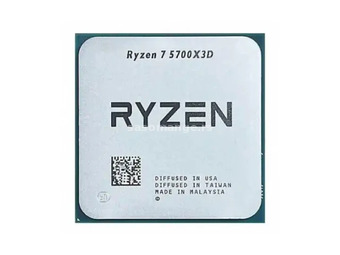 Procesor AMD AM4 Ryzen 7 5700X3D 3.0GHz - Tray