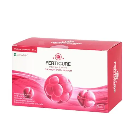 MV Pharm Ferticure 30 kesica