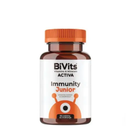 BiVits Immunity Booster junior 60 tableta