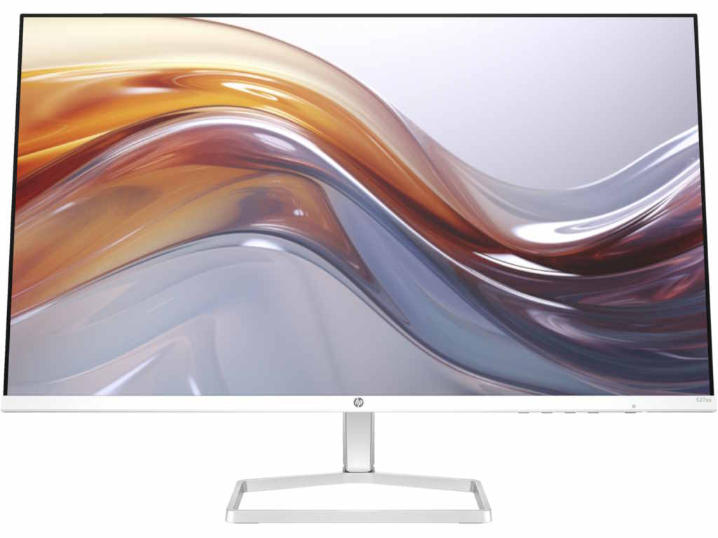 Monitor HP 527sa 27"/IPS/1920x1080/100Hz/5ms/HDMI,VGA/zvučnici/2g/srebrna, crna