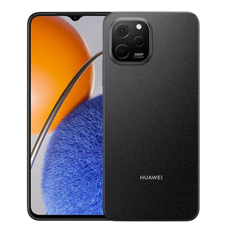 Huawei Nova Y61 4/64 Black