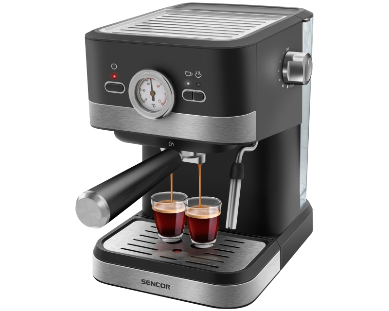 SENCOR SES 1721BK Aparat za espresso kafu