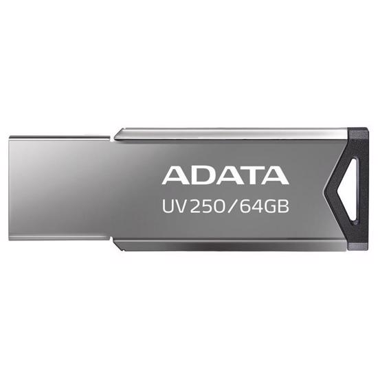 64GB AData USB 2.0 Flash AUV250-64G-RBK