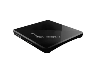 USB DVD+-R/RW Transcend TS8XDVDS-K Slim Black