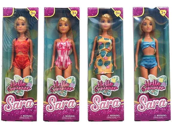 Sara Lutka Hello summer