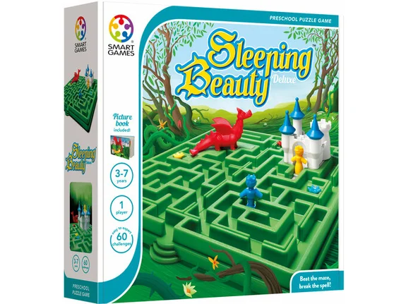 SmartGames Logička igra Sleeping Beauty SG 025