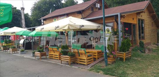 Prodajem restoran na Adi Ciganliji