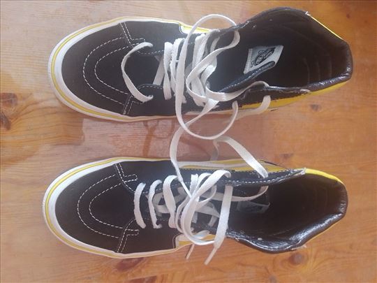 VANS duboke patike