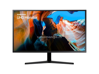 Monitor 32" Samsung LU32J590UQP VA 3840x2160/60Hz/4ms/HDMI/DP/VESA