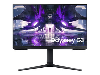 Monitor 27" Samsung Odyssey G3 S27AG300NR VA 1920x1080/144Hz/1ms/HDMI/DP