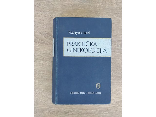 Praktička ginekologija - Pschyrembel