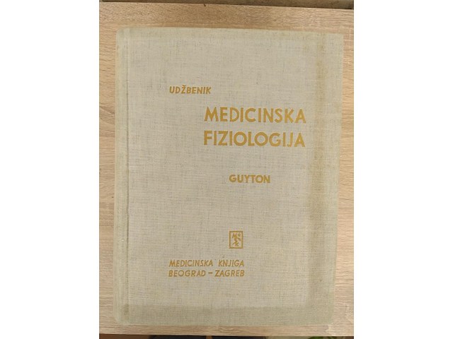 Medicinska fiziologija - Guyton