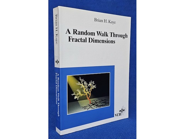 A Random Walk Through Fractal Dimensions -  Brian Kaye