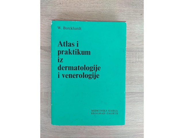 Atlas i praktikum iz dermatologije i venerologije