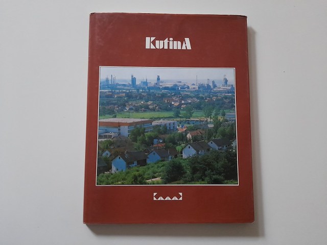 Kutina - Fotomonografija, Grupa autora