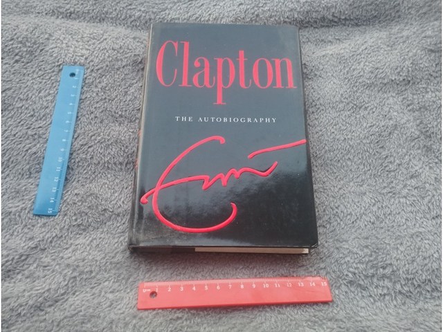 Clapton The Autobiography