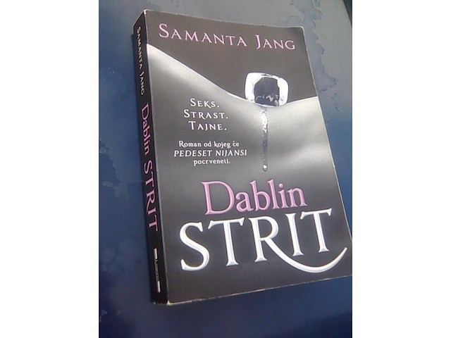 Dablin Strit - Samanta Jang