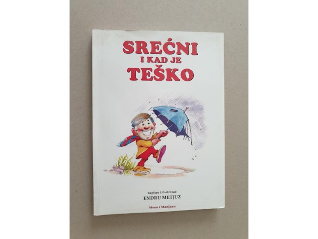 Srećni i kad je teško - Endru Metjuz