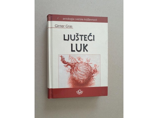 Ginter Gras - Ljušteći luk, Autobiografija