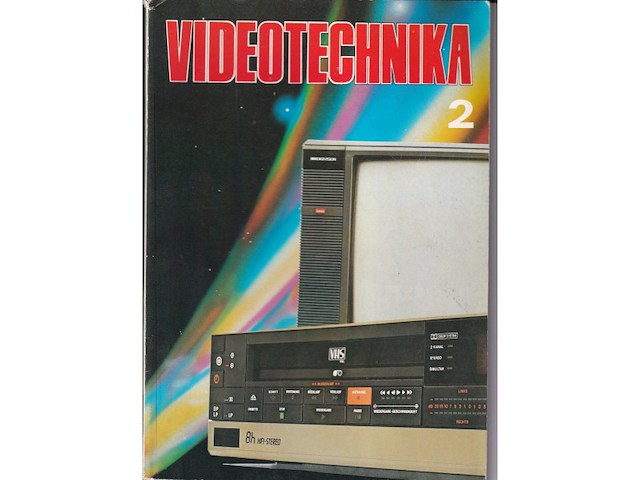 VIDEOTECHNIKA 2