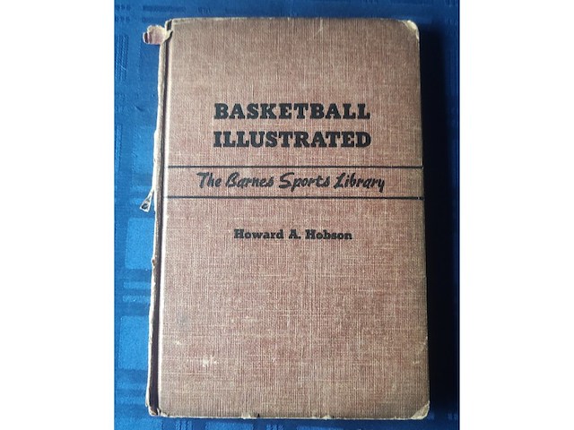 Basketball illustrated