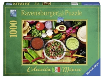 Ravensburger puzzle (slagalice) - Povrće