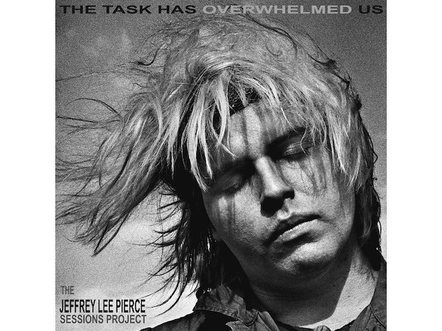 The Jeffrey Lee Pierce Sessions Project 2xLP Nick Cave