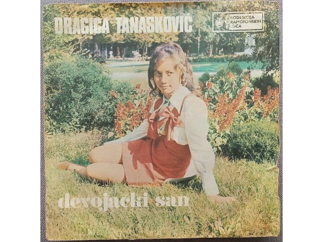 Dragica Tanasković – Devojački San