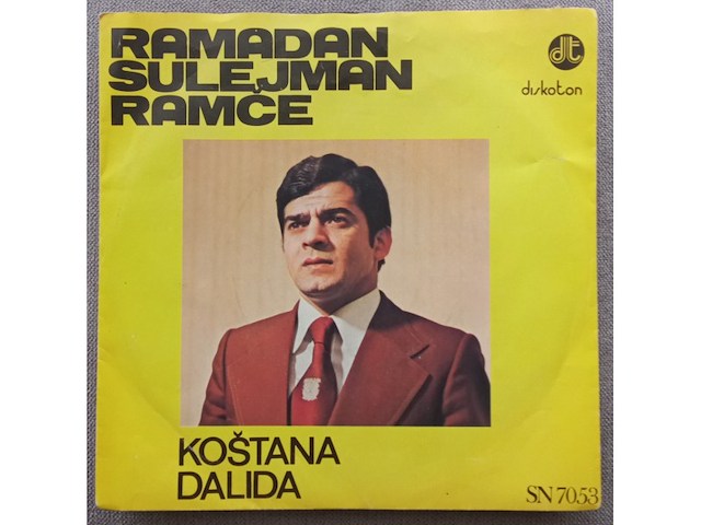 Ramadan Sulejman Ramče – Koštana / Dalida