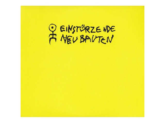 Einsturzende Neubauten ‎– Rampen APM 2LP