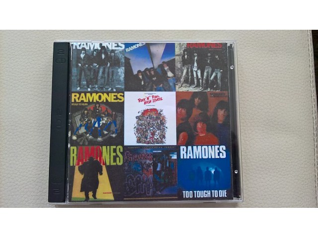 Ramones - Anthology (2CD)