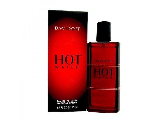 Davidoff Hot Water muški parfem edt 110ml ORIGINAL