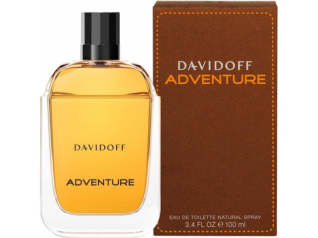 Davidoff adventure edt/100 ml/MEN-ORIGINAL