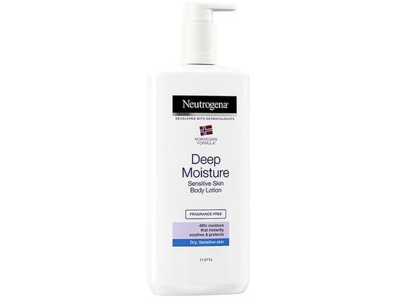 Neutrogena Hipoalergijski losion 400ml
