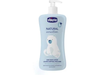 Chicco Natural Sensation Losion za telo 500ml