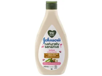 Johnson's Baby Losion Bio Natural 395ml