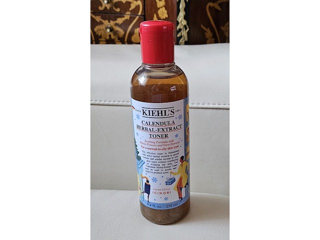 Kiehl`s Calendula Herbal-Extract Toner, novo