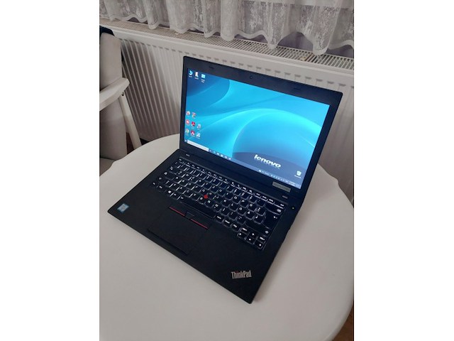 Lenovo ThinkPad T460 - i5-6300u/8Gb/250Gb SSD/HD Led/3h